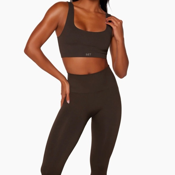 SET Active | Pants & Jumpsuits | Set Active Set | Poshmark